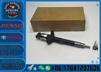 China Auto Parts Injector 095000-6230 095000 6230 Diesel Engine Injection 0950006230 for Toyota Injector for sale