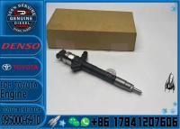 China common rail injector 095000-6910 23670-09210 095000-7270 23670-0R070 for Toyota Auris 2.0 d Nozzle Injector Assembly for sale