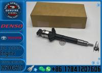China common rail injector 095000-6910 23670-09210 095000-7270 23670-0R070 for Toyota Auris 2.0 d Nozzle Injector Assembly for sale