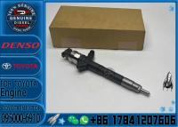 China common rail injector 095000-6910 23670-09210 095000-7270 23670-0R070 for Toyota Auris 2.0 d Nozzle Injector Assembly for sale