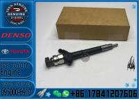 China common rail injector 095000-6910 23670-09210 095000-7270 23670-0R070 for Toyota Auris 2.0 d Nozzle Injector Assembly for sale
