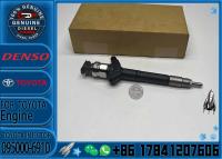 China common rail injector 095000-6910 23670-09210 095000-7270 23670-0R070 for Toyota Auris 2.0 d Nozzle Injector Assembly for sale
