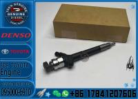 China common rail injector 095000-6910 23670-09210 095000-7270 23670-0R070 for Toyota Auris 2.0 d Nozzle Injector Assembly for sale