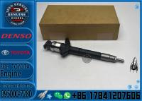 China Hot selling For Toyota 23670-0r170 23670-09290 Genuine Fuel Injector 095000-7640 095000-7280 095000-7270 with low price for sale