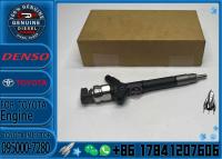 China Hot selling For Toyota 23670-0r170 23670-09290 Genuine Fuel Injector 095000-7640 095000-7280 095000-7270 with low price for sale