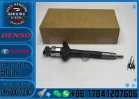 China Hot selling For Toyota 23670-0r170 23670-09290 Genuine Fuel Injector 095000-7640 095000-7280 095000-7270 with low price for sale