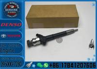 China Hot selling For Toyota 23670-0r170 23670-09290 Genuine Fuel Injector 095000-7640 095000-7280 095000-7270 with low price for sale