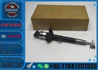 China Hot selling For Toyota 23670-0r170 23670-09290 Genuine Fuel Injector 095000-7640 095000-7280 095000-7270 with low price for sale
