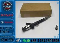 China Hot selling For Toyota 23670-0r170 23670-09290 Genuine Fuel Injector 095000-7640 095000-7280 095000-7270 with low price for sale