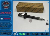 China Diesel Fuel Nozzle Assembly 095000-8060 095000 8060 Diesel Fuel Nozzle Assembly 0950008060 for Toyota for sale