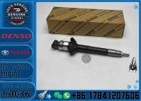 China Diesel Fuel Nozzle Assembly 095000-8060 095000 8060 Diesel Fuel Nozzle Assembly 0950008060 for Toyota for sale