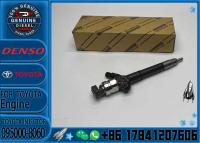 China Diesel Fuel Nozzle Assembly 095000-8060 095000 8060 Diesel Fuel Nozzle Assembly 0950008060 for Toyota for sale