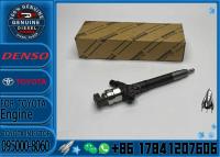 China Diesel Fuel Nozzle Assembly 095000-8060 095000 8060 Diesel Fuel Nozzle Assembly 0950008060 for Toyota for sale