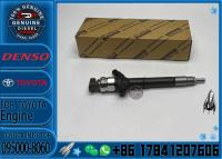 China Diesel Fuel Nozzle Assembly 095000-8060 095000 8060 Diesel Fuel Nozzle Assembly 0950008060 for Toyota for sale