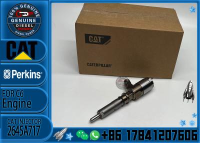 China 317-2300 Common Rail Fuel 320D 321D L Engine Injector 2645A717 326-4700 for sale
