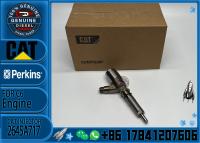 China 317-2300 Common Rail Fuel 320D 321D L Engine Injector 2645A717 326-4700 for sale