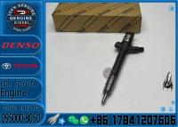 China nozzles 095000-8050 common rail diesel fuel injector 095000 8050 Engine Nozzle Injector 0950008050 for TOYOTA 1VD-FTV for sale