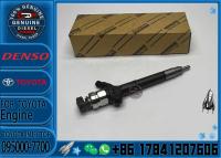 China Injector Repair Kit spare parts 095000-9770 095000-9730 095000-7700 095000-6680 095000-6410 with valve plate nozzle for sale