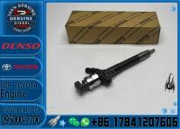 China Injector Repair Kit spare parts 095000-9770 095000-9730 095000-7700 095000-6680 095000-6410 with valve plate nozzle for sale