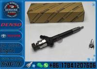 China Injector Repair Kit spare parts 095000-9770 095000-9730 095000-7700 095000-6680 095000-6410 with valve plate nozzle for sale