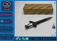 China Injector Repair Kit spare parts 095000-9770 095000-9730 095000-7700 095000-6680 095000-6410 with valve plate nozzle for sale