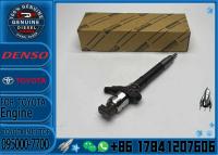 China Injector Repair Kit spare parts 095000-9770 095000-9730 095000-7700 095000-6680 095000-6410 with valve plate nozzle for sale