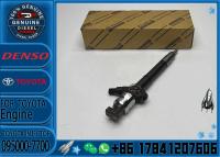 China Injector Repair Kit spare parts 095000-9770 095000-9730 095000-7700 095000-6680 095000-6410 with valve plate nozzle for sale