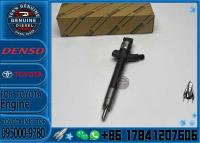 China Injector Repair Kit spare parts 095000-9770 095000-9730 095000-7700 095000-6680 095000-6410 with valve plate nozzle for sale