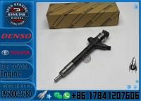 China Injector Repair Kit spare parts 095000-9770 095000-9730 095000-7700 095000-6680 095000-6410 with valve plate nozzle for sale