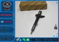 China Injector Repair Kit spare parts 095000-9770 095000-9730 095000-7700 095000-6680 095000-6410 with valve plate nozzle for sale