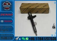 China Injector Repair Kit spare parts 095000-9770 095000-9730 095000-7700 095000-6680 095000-6410 with valve plate nozzle for sale
