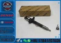 China Injector Repair Kit spare parts 095000-9770 095000-9730 095000-7700 095000-6680 095000-6410 with valve plate nozzle for sale