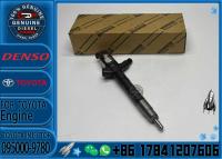 China Injector Repair Kit spare parts 095000-9770 095000-9730 095000-7700 095000-6680 095000-6410 with valve plate nozzle for sale