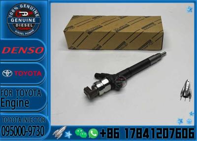 China Injector Repair Kit spare parts 095000-9770 095000-9730 095000-7700 095000-6680 095000-6410 with valve plate nozzle for sale