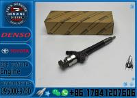 China Injector Repair Kit spare parts 095000-9770 095000-9730 095000-7700 095000-6680 095000-6410 with valve plate nozzle for sale