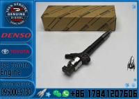 China Injector Repair Kit spare parts 095000-9770 095000-9730 095000-7700 095000-6680 095000-6410 with valve plate nozzle for sale