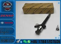 China Injector Repair Kit spare parts 095000-9770 095000-9730 095000-7700 095000-6680 095000-6410 with valve plate nozzle for sale