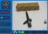 China Injector Repair Kit spare parts 095000-9770 095000-9730 095000-7700 095000-6680 095000-6410 with valve plate nozzle for sale