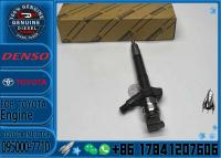 China Common Rail Exchange Injectors 0950007710 095000 7710 Injector Pump Diesel 095000-7710 for Toyota for sale