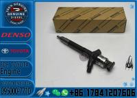 China Common Rail Exchange Injectors 0950007710 095000 7710 Injector Pump Diesel 095000-7710 for Toyota for sale