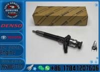 China Common Rail Exchange Injectors 0950007710 095000 7710 Injector Pump Diesel 095000-7710 for Toyota for sale