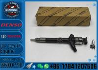China Common Rail Exchange Injectors 0950007710 095000 7710 Injector Pump Diesel 095000-7710 for Toyota for sale
