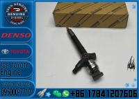 China Common Rail Exchange Injectors 0950007710 095000 7710 Injector Pump Diesel 095000-7710 for Toyota for sale