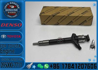 China diesel fuel engine injector 095000-7711 23670-59036 for TOYOTA engine 095000-7710 23670-59035 095000-7711 23670-59036 for sale