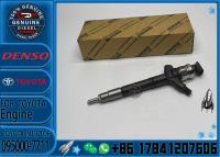 China diesel fuel engine injector 095000-7711 23670-59036 for TOYOTA engine 095000-7710 23670-59035 095000-7711 23670-59036 for sale