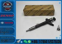China diesel fuel engine injector 095000-7711 23670-59036 for TOYOTA engine 095000-7710 23670-59035 095000-7711 23670-59036 for sale