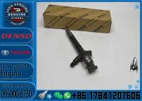 China Hot sell Fuel injector common rail fuel injector 23670-51020 2367051020 095000-6730 for sale