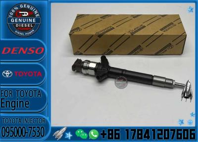 China Diesel Fuel Injector 095000-7530 0950007530 23670-59045 2367059045 for sale