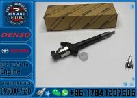 China Diesel Fuel Injector 095000-7530 0950007530 23670-59045 2367059045 for sale