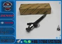 China Diesel Fuel Injector 095000-7530 0950007530 23670-59045 2367059045 for sale